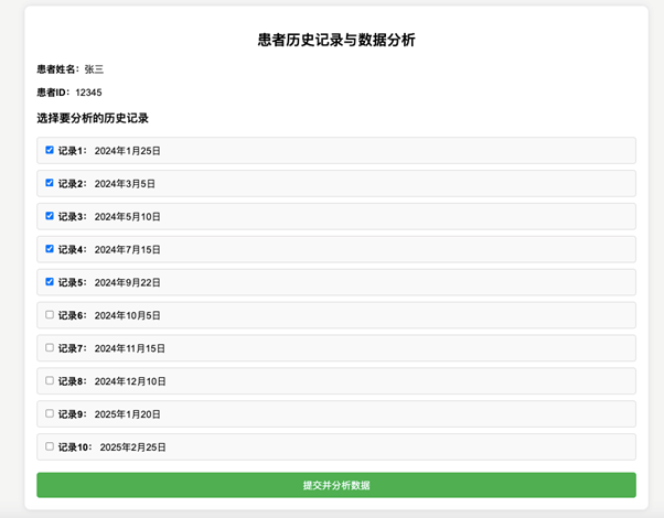 Module-wise requirement analysis documentation